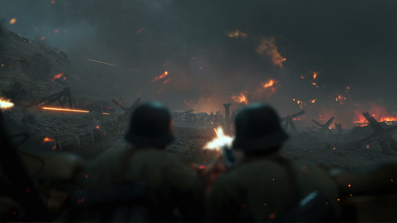 [Wallpaper Engine] Hell Let Loose