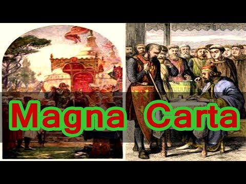 magna carta 1215 in hindi | world history in hindi | online class | lesson -76 |short documentary