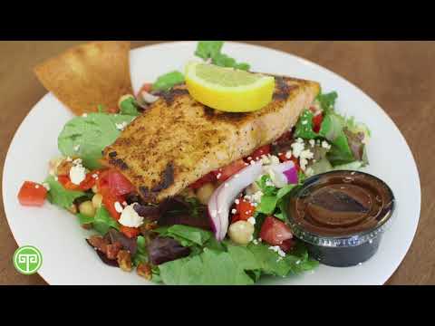 Dinner for 4 - Taziki's Mediterranean Cafe