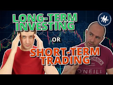 Problems with Day Trading – Short Term vs Long Term Investing
