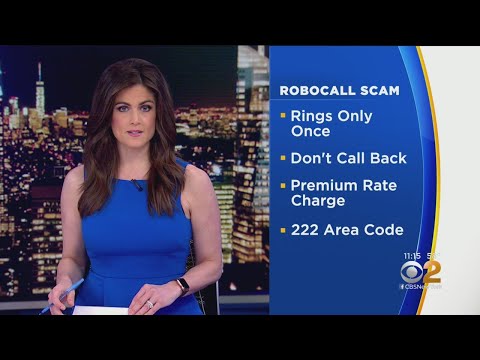 FCC Warns About 'One Ring' Robocall Billing Scam