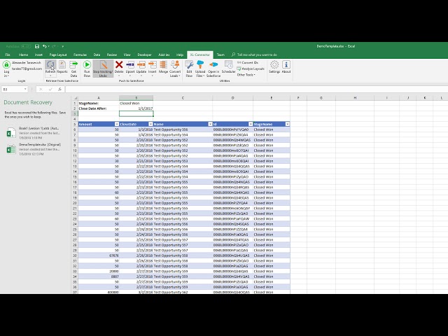 XL-Connector Pricing, Features & Reviews 2021 - Free Demo