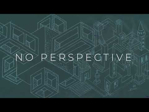 No (Zero-Point) Perspective Drawing | How to Draw Using Perspective with Dick Termes