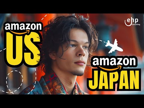 How to Enter the Japanese Market from Amazon USA