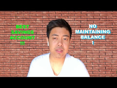 HOW TO SAVE | BEST SAVINGS ACCOUNT W/ NO MAINTAINING BALANCE! BPI KAYA SAVINGS ACCOUNT REVIEW 2019