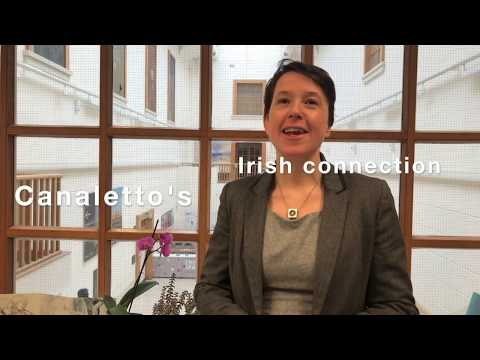 Canaletto - the Irish connection
