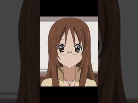 My brother guessing K-on characters