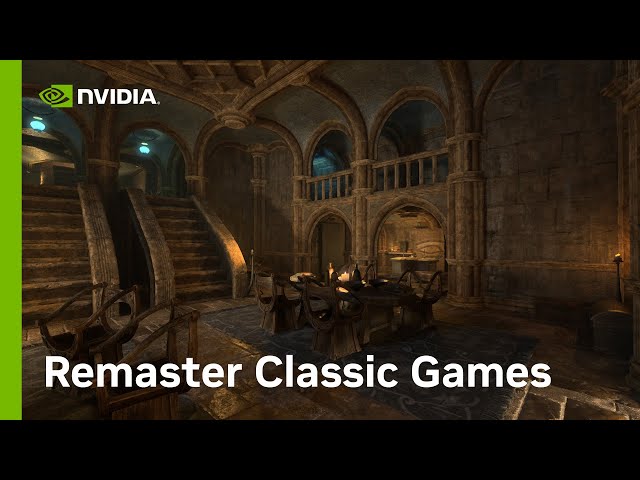 What is the Nvidia RTX Remix? Features, how it works, and more