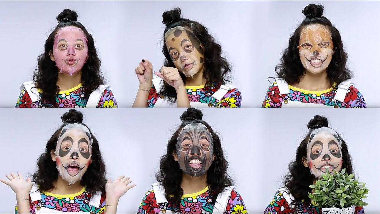 Pearypie: Lips Palette Diary (Korean products)