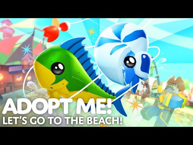 This week’s Adopt Me update March 2024