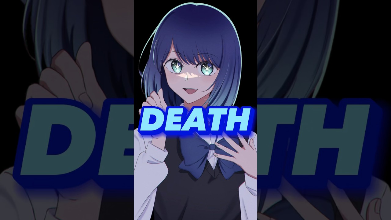 Akane’s Death…#anime #shorts #oshinoko