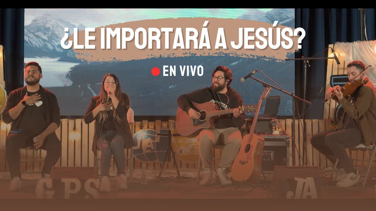 ¿Le Importará A Jesús? Acústico by Primera Fe from Chile | Popnable