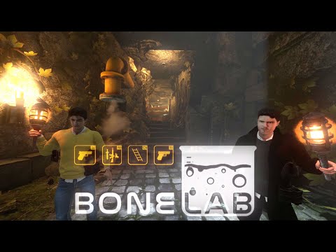 Steam Community :: Video :: Bonelab: Multiplayer Trailer