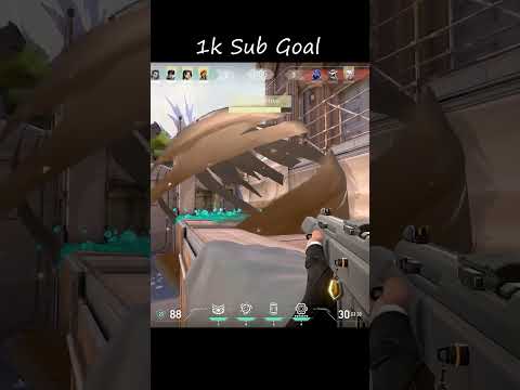 Another 1v4 #valo #valorant #valorantclips #1v4 #shorts #viral #trending #pc #gameplay #ace