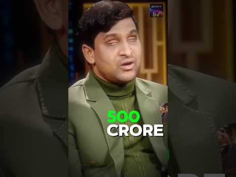 Blind Since Birth, Now CEO of ₹500 Crore Company | Srikanth Bolla's Inspirational Story |