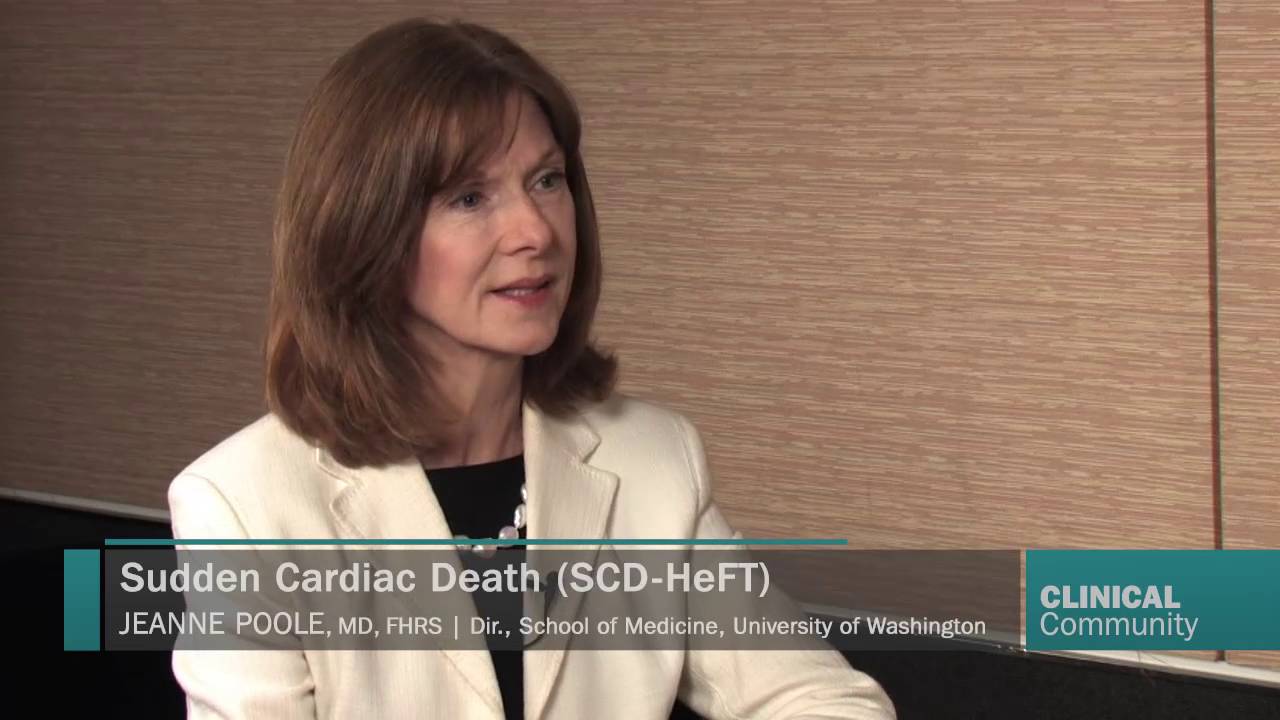 News Archive | Sudden Cardiac Death (SCD-HeFT)