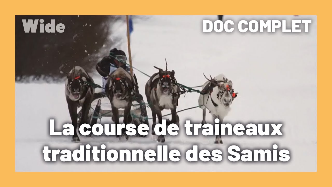 Documentaire | La fête du Nord du peuple Sami