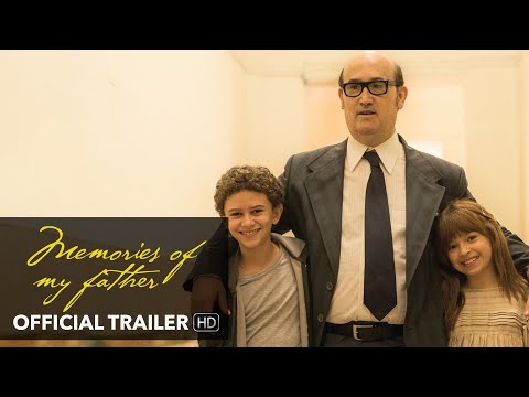 Gofobo Trailers | MEMORIES OF MY FATHER Trailer