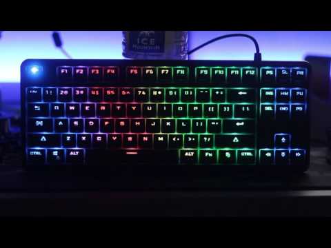 [Lifetime Warranty!]Fühlen (Fuhlen) Mech TKL RGB Awsm Lightshow!