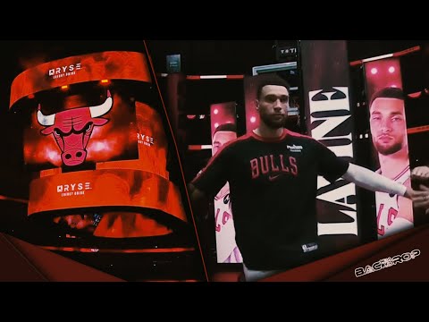 Chicago Bulls FULL INTRO 2024 | Starting Lineup Season 24/25