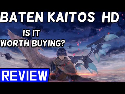 Baten Kaitos HD Spoiler Free Review Is It Worth Buying?