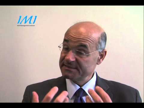 Professor Costas Markides-What is strategic innovation?