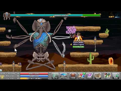 Idleon Bosses 1Key GemFarm 101