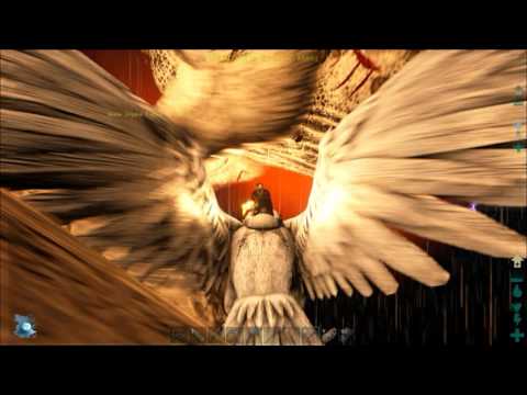 Steam Community :: Video :: Alpha T-rex 120 lvl (Białe Wilki) ARK ...