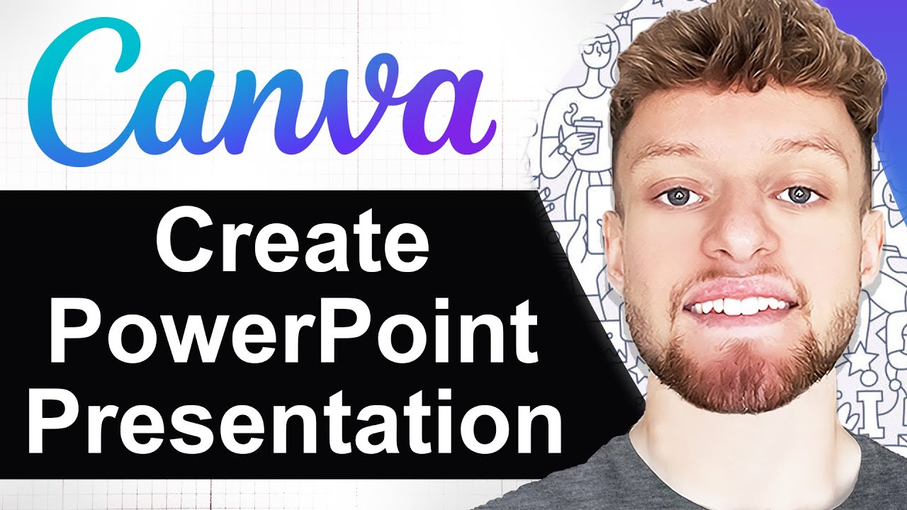 How To Create a PowerPoint Presentation With Pictures and Text in Canva (Step By Step)