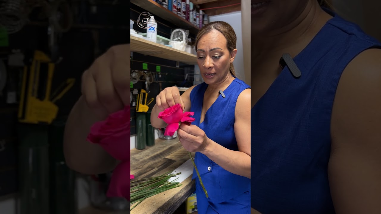 The Art of On-Site Floral Design