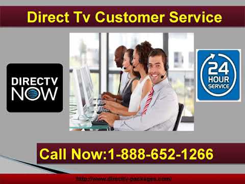 Why you choose Direct Tv Customer Service 1-888-652-1266.