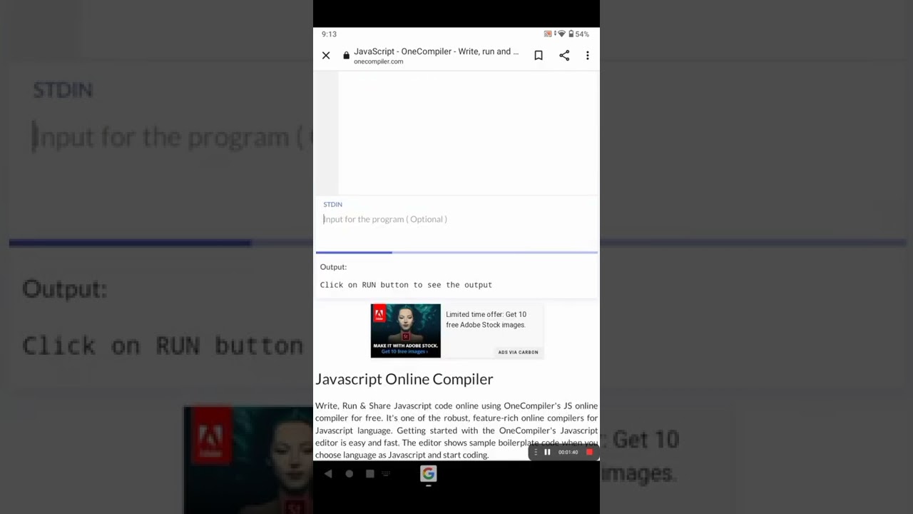 sum of digit of number in JavaScript #programming #youtube #js #javascript
