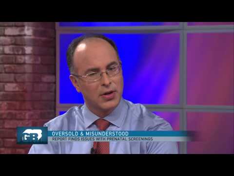 Greater Boston Video: Report Finds Issues With Prenatal Screenings