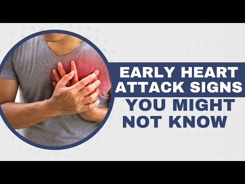 Be aware! These Could Be Alarming Signs Of A Heart Attack