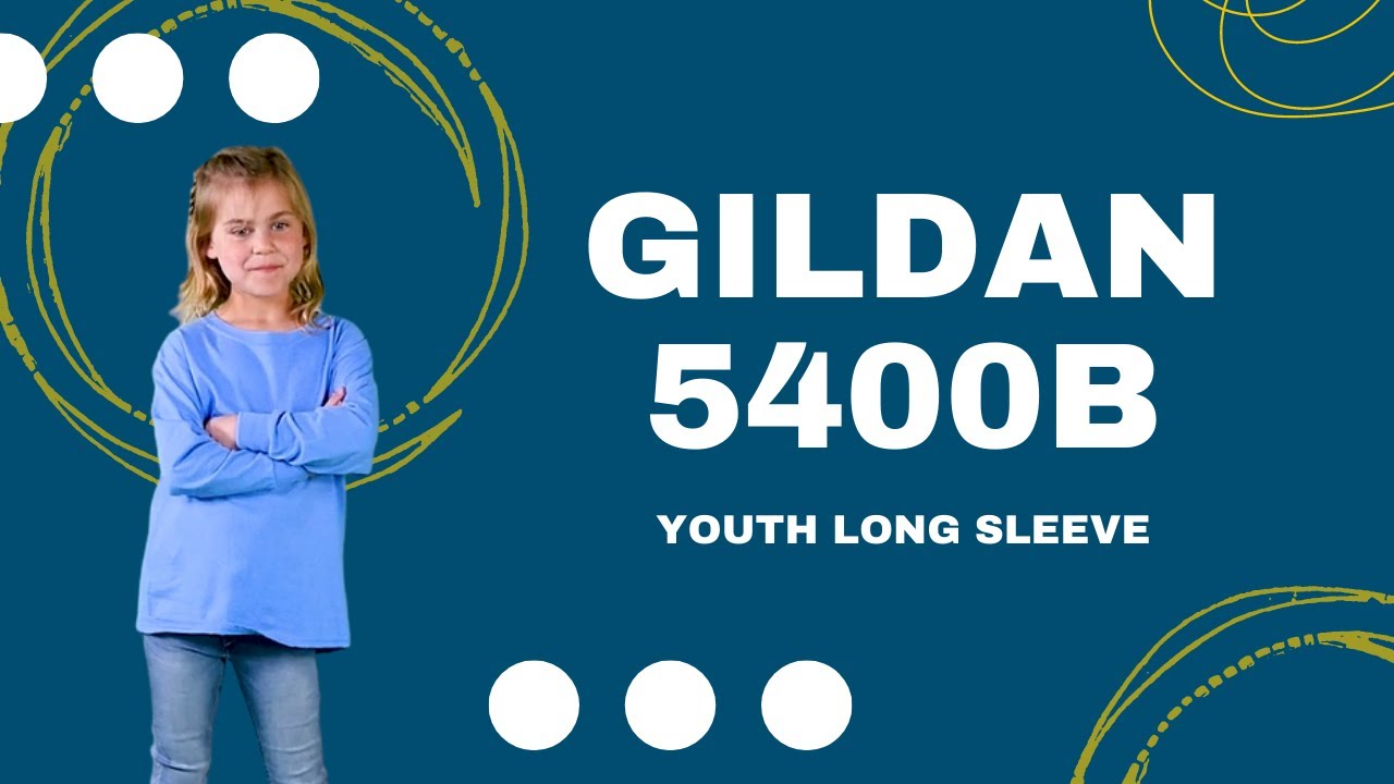 The Gildan 5400B | T-shirt.ca