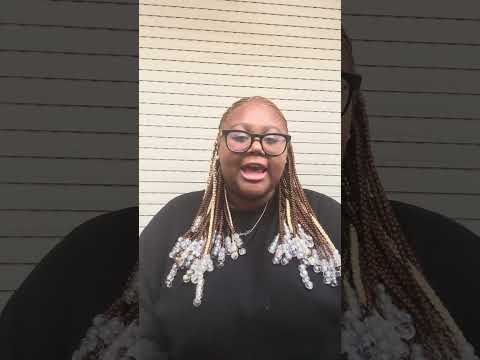 2024 FOSSI Scholar, Kyndall Jackson, Discusses the Importance of a STEM Degree