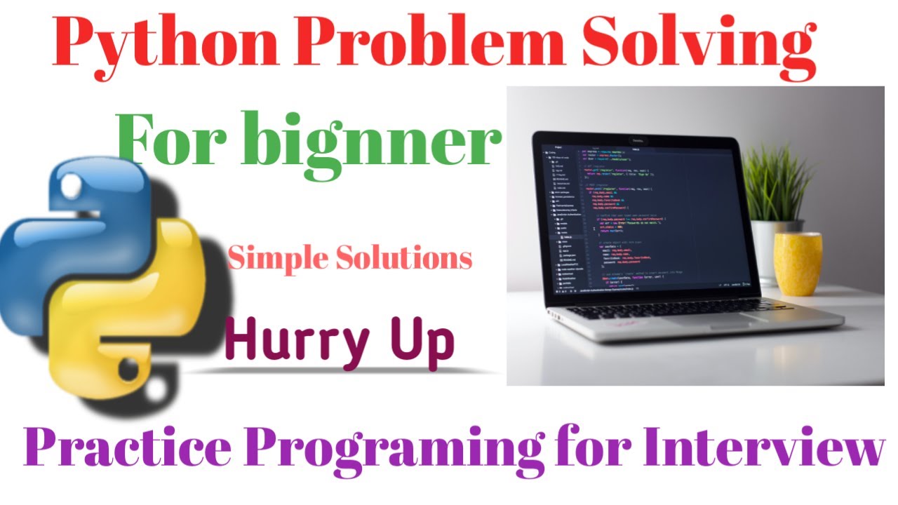 #2 Python Problem Solving | For Beginners | Simple Solution | Python Practice From CodingBat