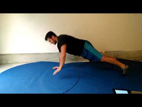 T-Push Up | myworkouts.io