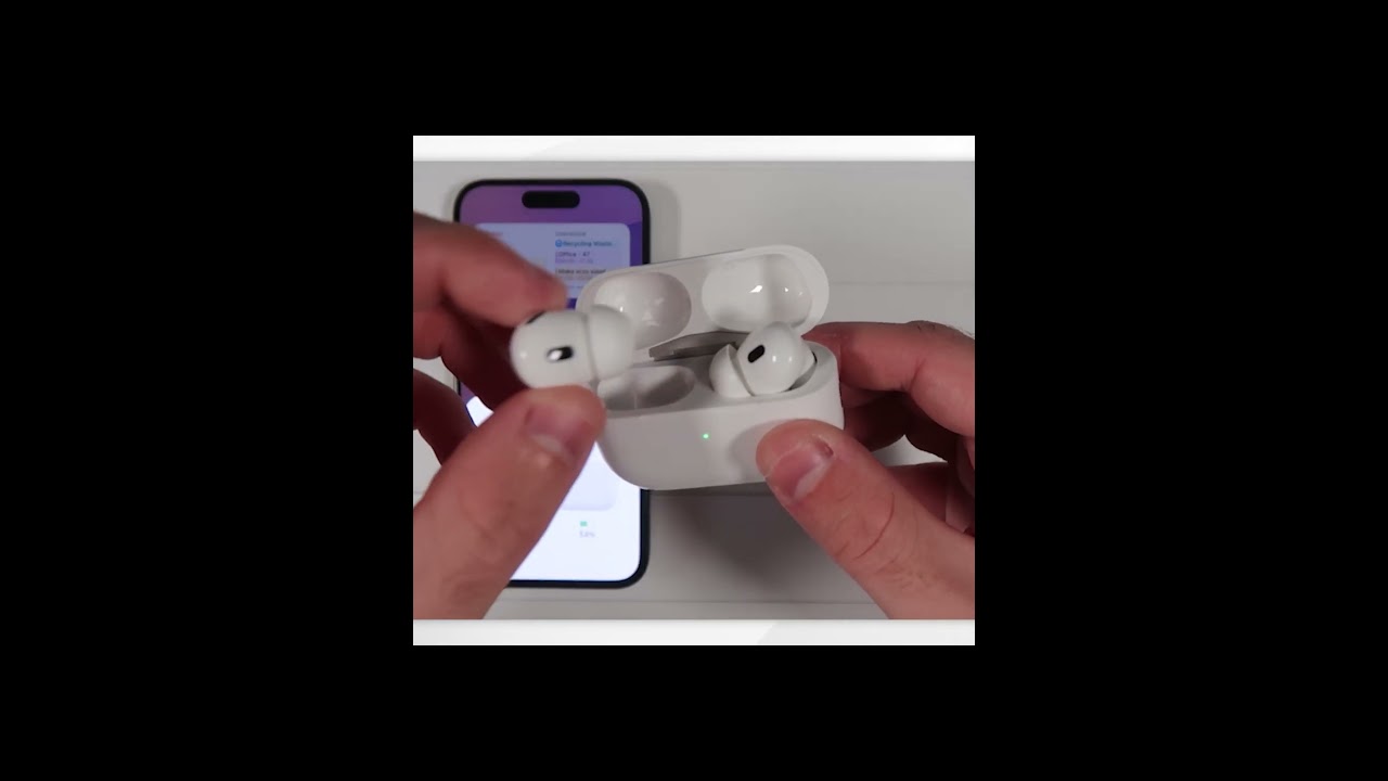 🎧 How To Update AirPods Firmware!