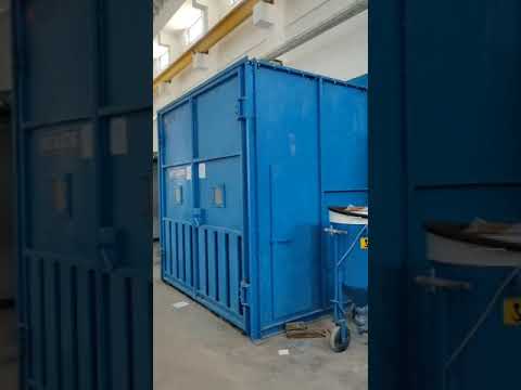 Dust Control Booth at Best Price in India