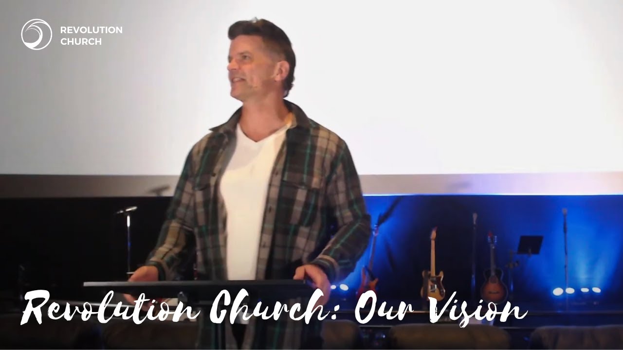 Building on the Word - Revolution Church