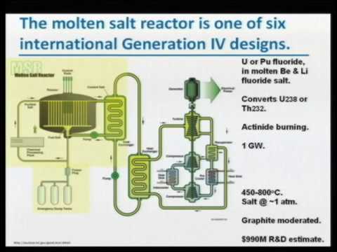 Aim High: Using Thorium Energy to Address Environmental Prob
