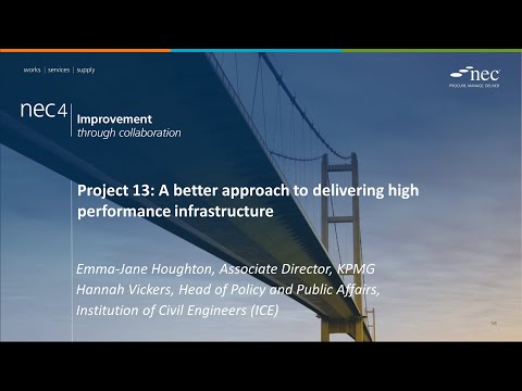 NECUG18: Project 13: A better approach to delivering high performance infrastructure