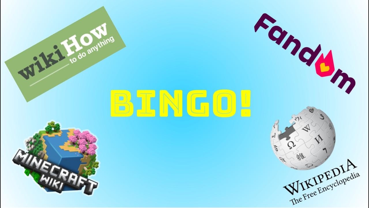 Wiki Bingo