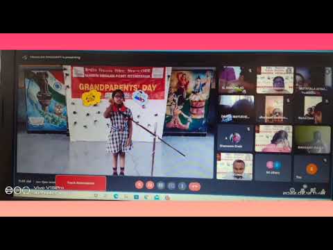 GRANDPARENTS DAY CELEBRATION 2022 – KV PICKET PRIMARY