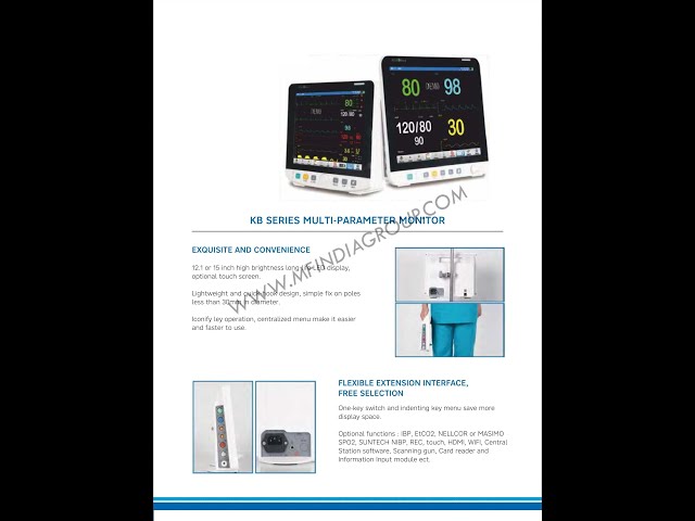Patient Monitor Machine - Portable Dental X Ray Machine Trader ...