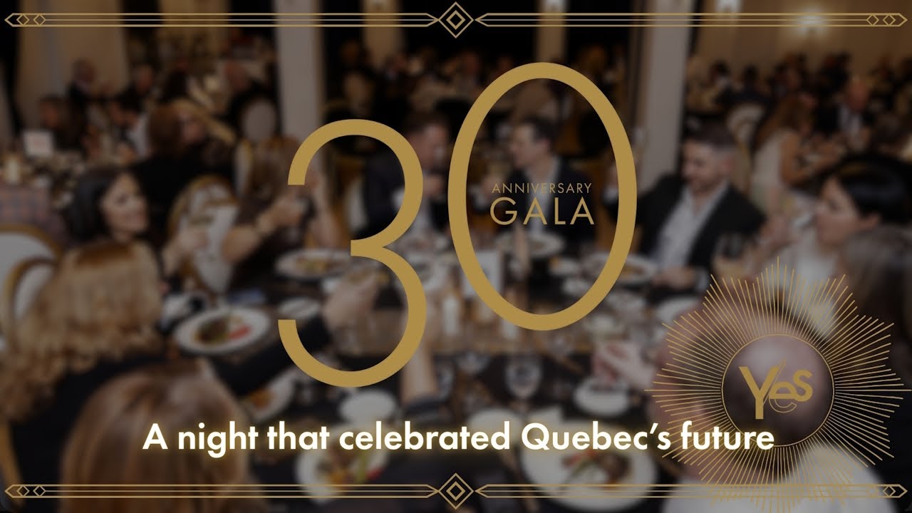 YES 30th Anniversary Gala | Thank You & Event Recap