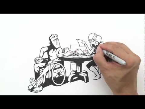 Whiteboard Animation Example - Video Scribe Creations - 85% Conversions - Call - (509) 540-8337