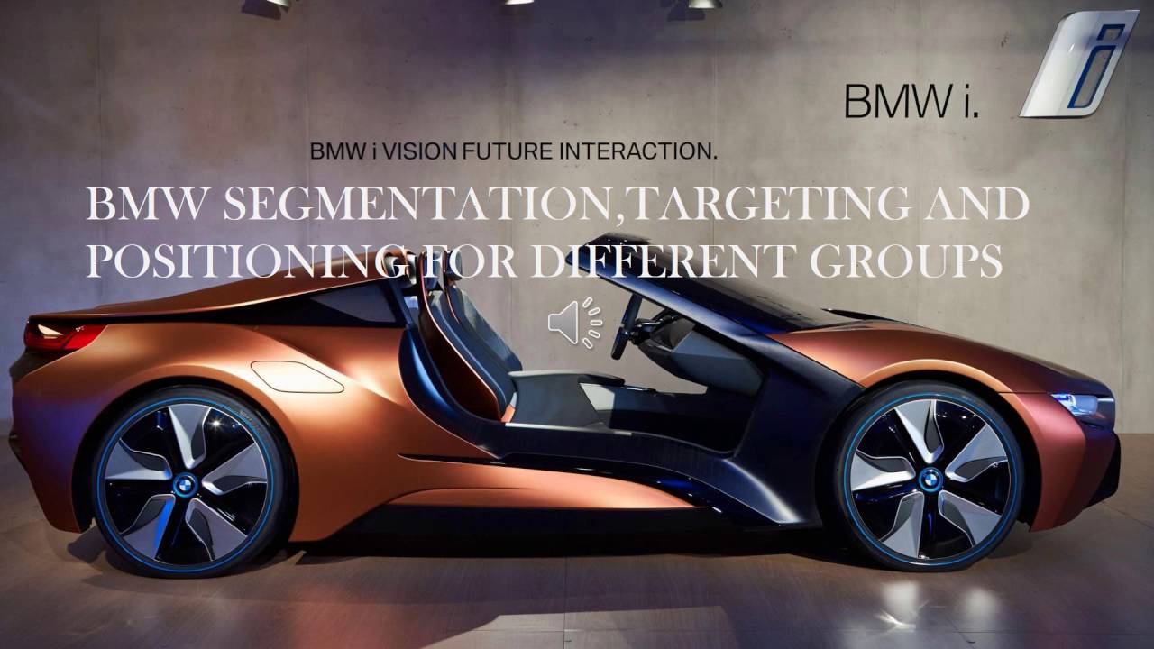 BMW CASE STUDY VIDEO