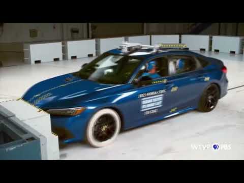 PBS NOVA Ultimate Crash Test Impact teaser